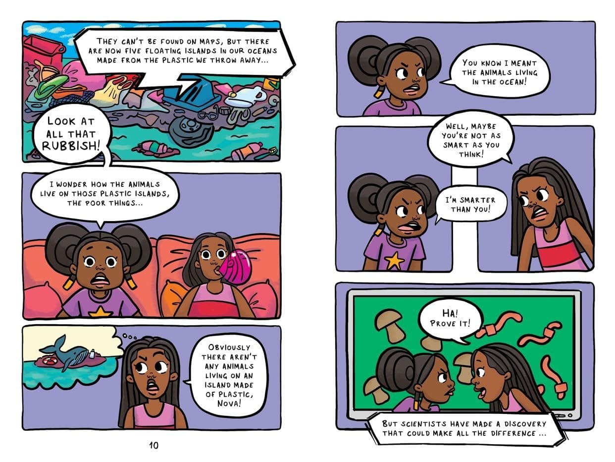 Supa Nova by Chanté Timothy | Waterstones