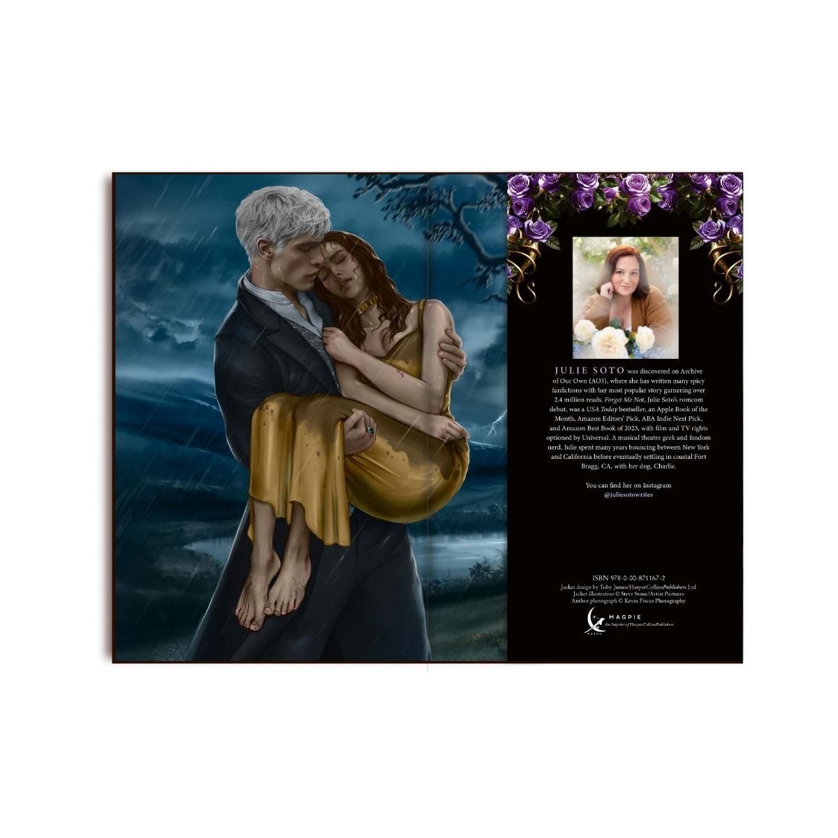 Rose in Chains by Julie Soto | Waterstones