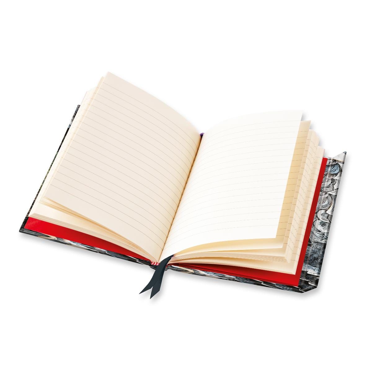 Angela Harding Curlew Cry Notebook by Flame Tree Studio | Waterstones