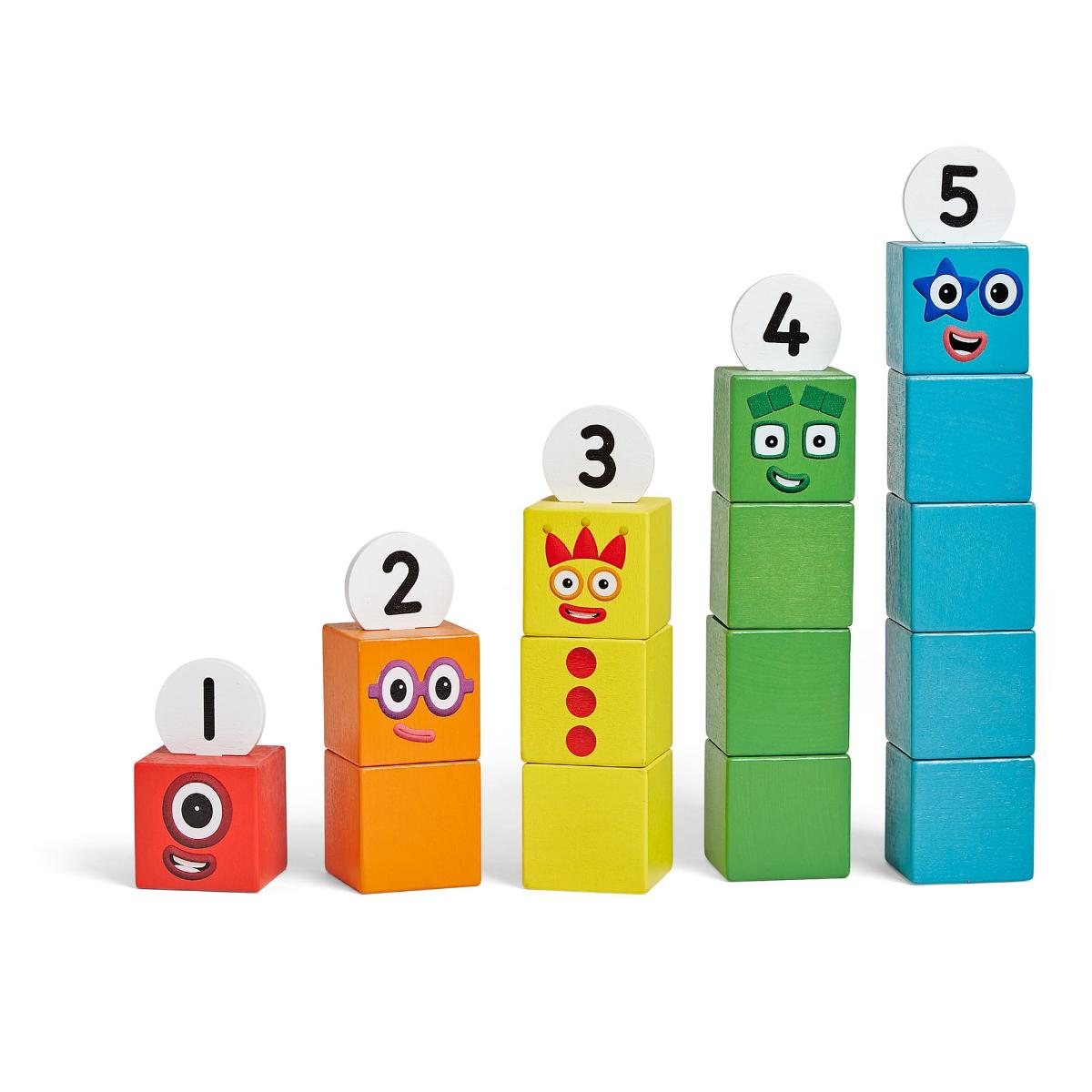 Numberblocks | Waterstones