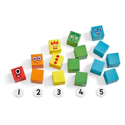 Numberblocks | Waterstones