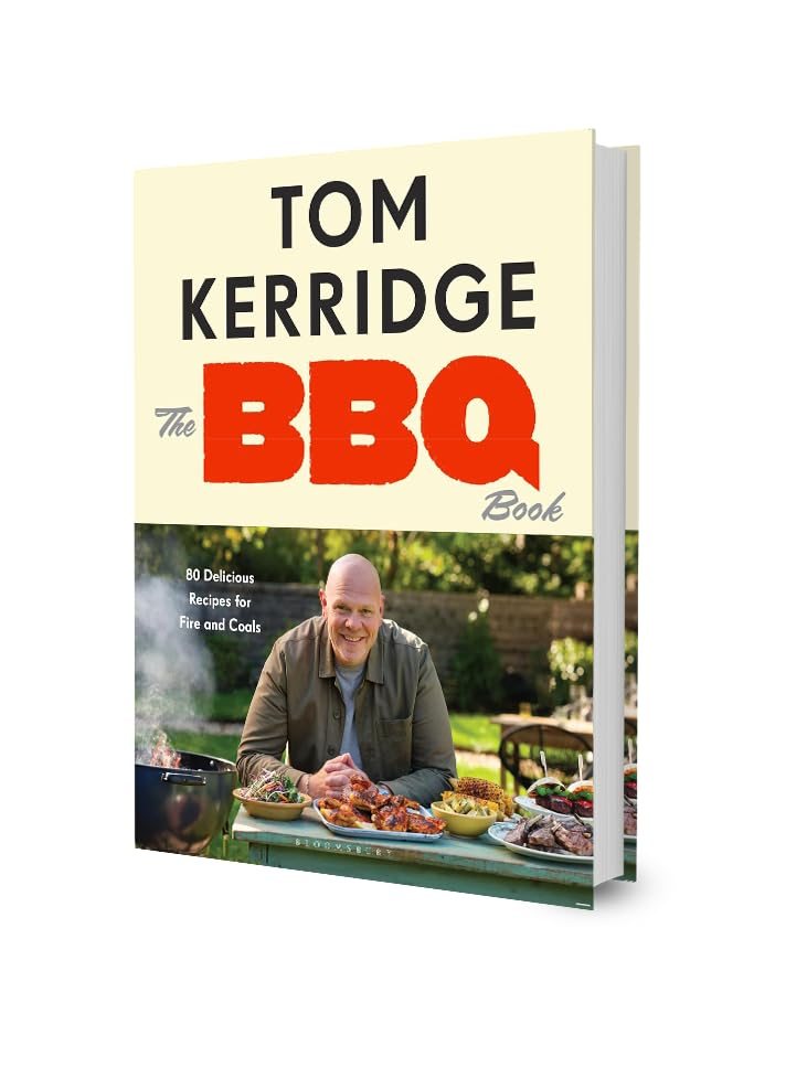The BBQ Book by Tom Kerridge | Waterstones