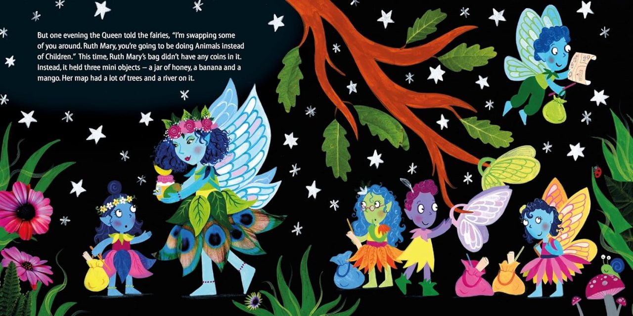 The Tooth Fairy and the Crocodile by Julia Donaldson, Lydia Monks ...