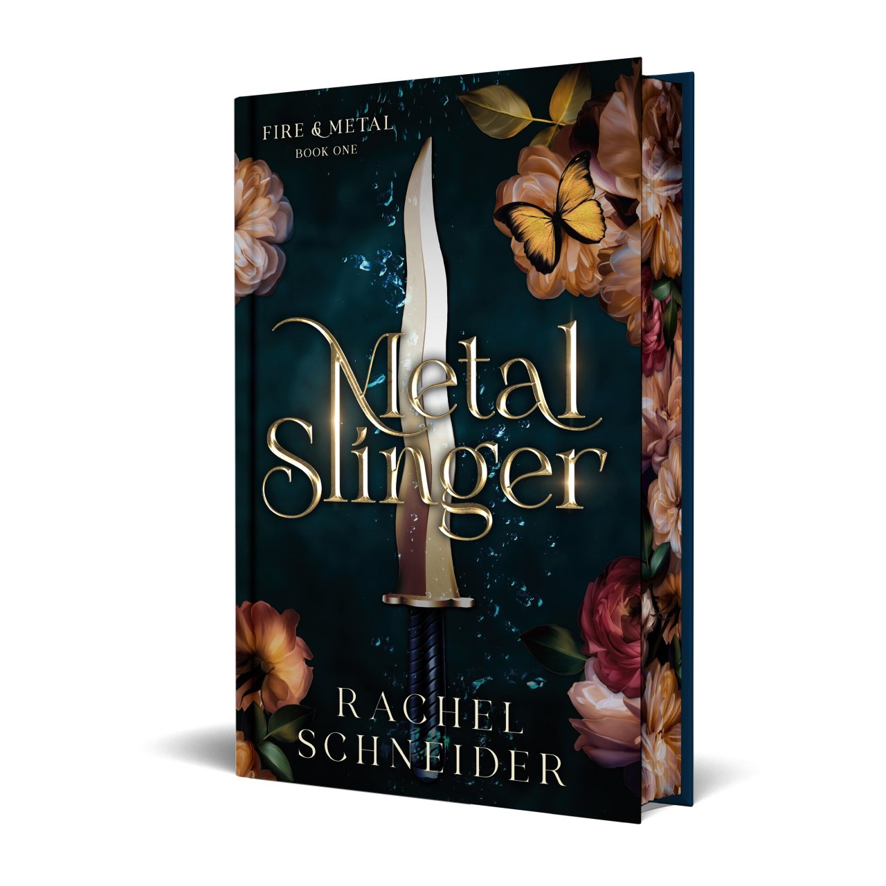 Metal Slinger by Rachel Schneider | Waterstones