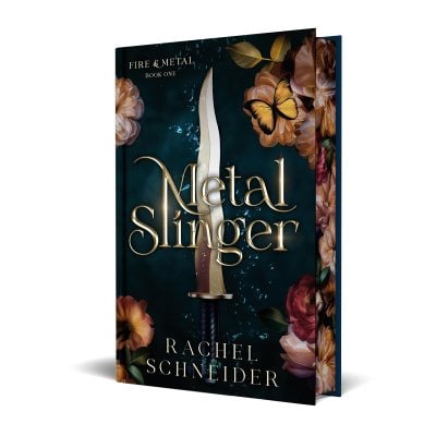 Metal Slinger by Rachel Schneider | Waterstones