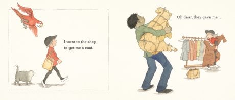 Oh Dear Look What I Got by Michael Rosen, Helen Oxenbury | Waterstones