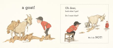 Oh Dear Look What I Got by Michael Rosen, Helen Oxenbury | Waterstones