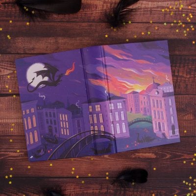 Silverborn by Jessica Townsend | Waterstones