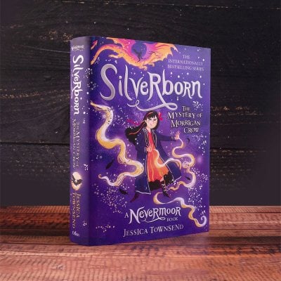 Silverborn by Jessica Townsend | Waterstones