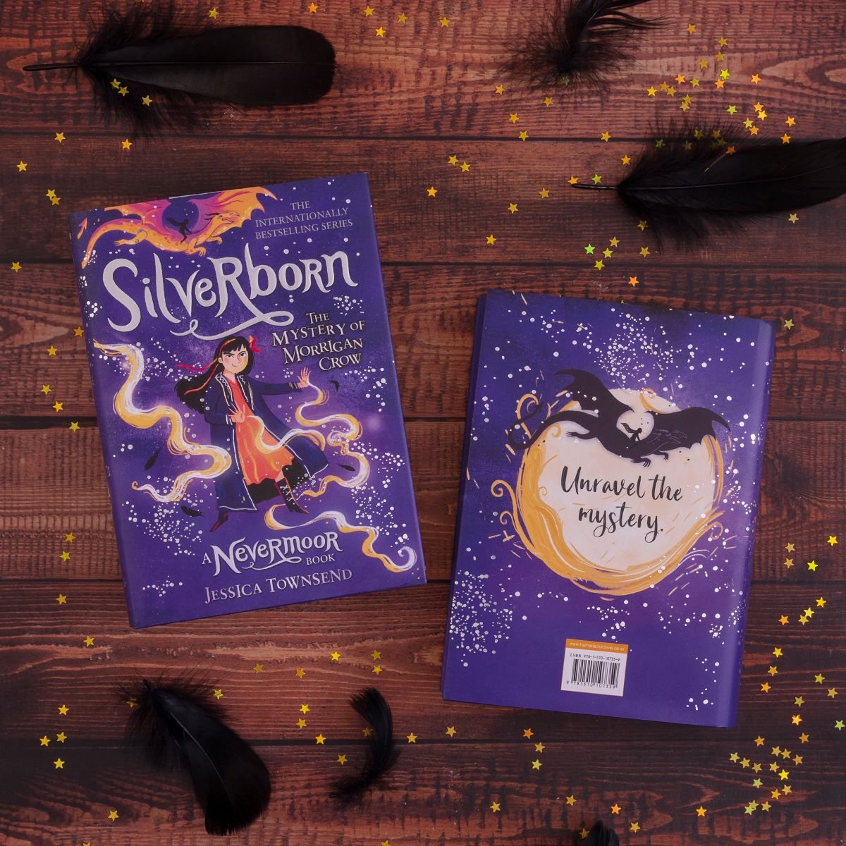 Silverborn by Jessica Townsend | Waterstones