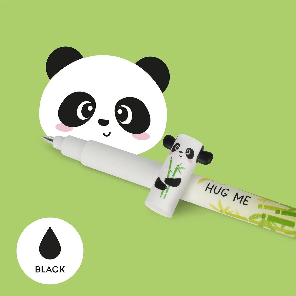 Panda Erasable Pen | Waterstones
