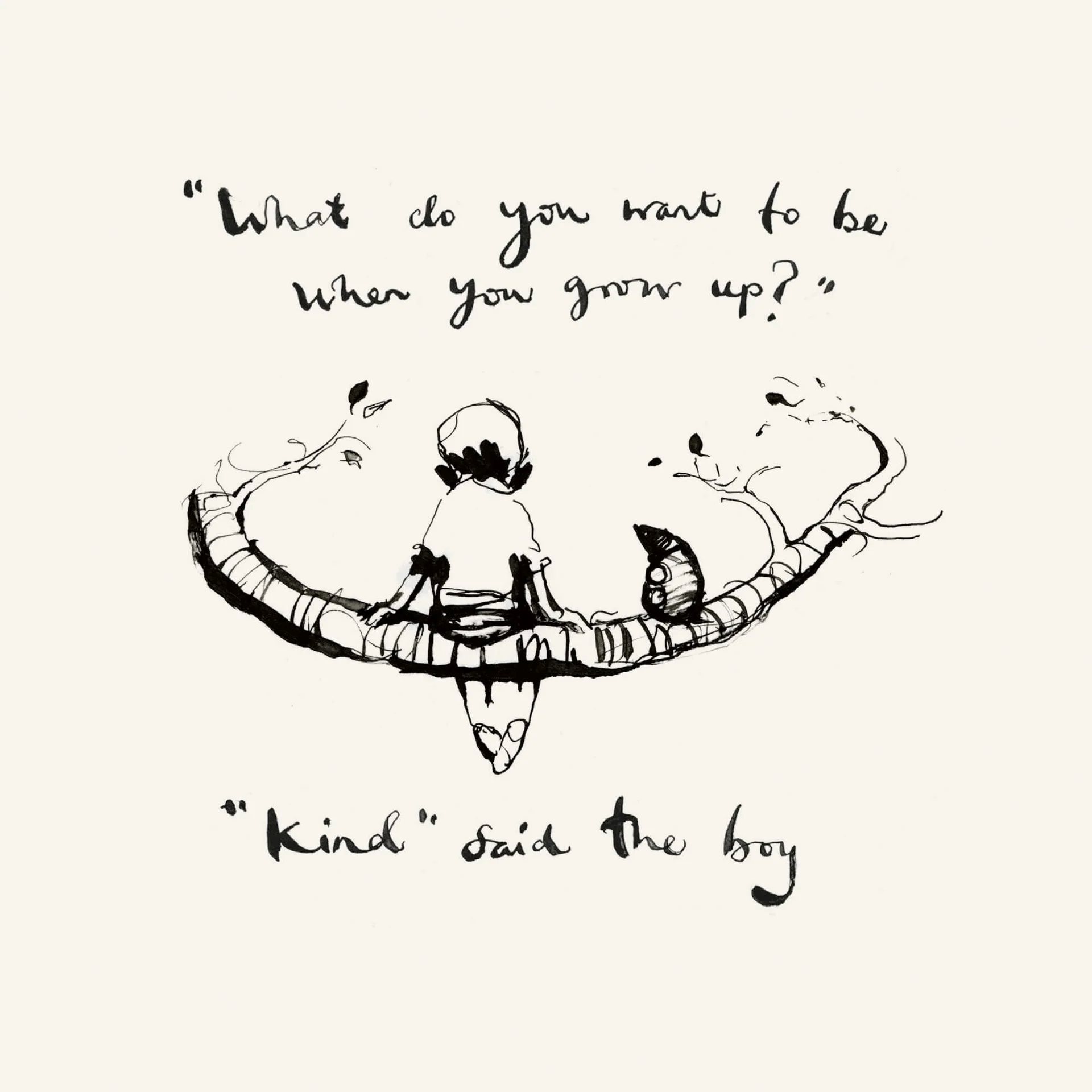 Always Remember: The Boy, the Mole, the Fox, the Horse and the Storm ...