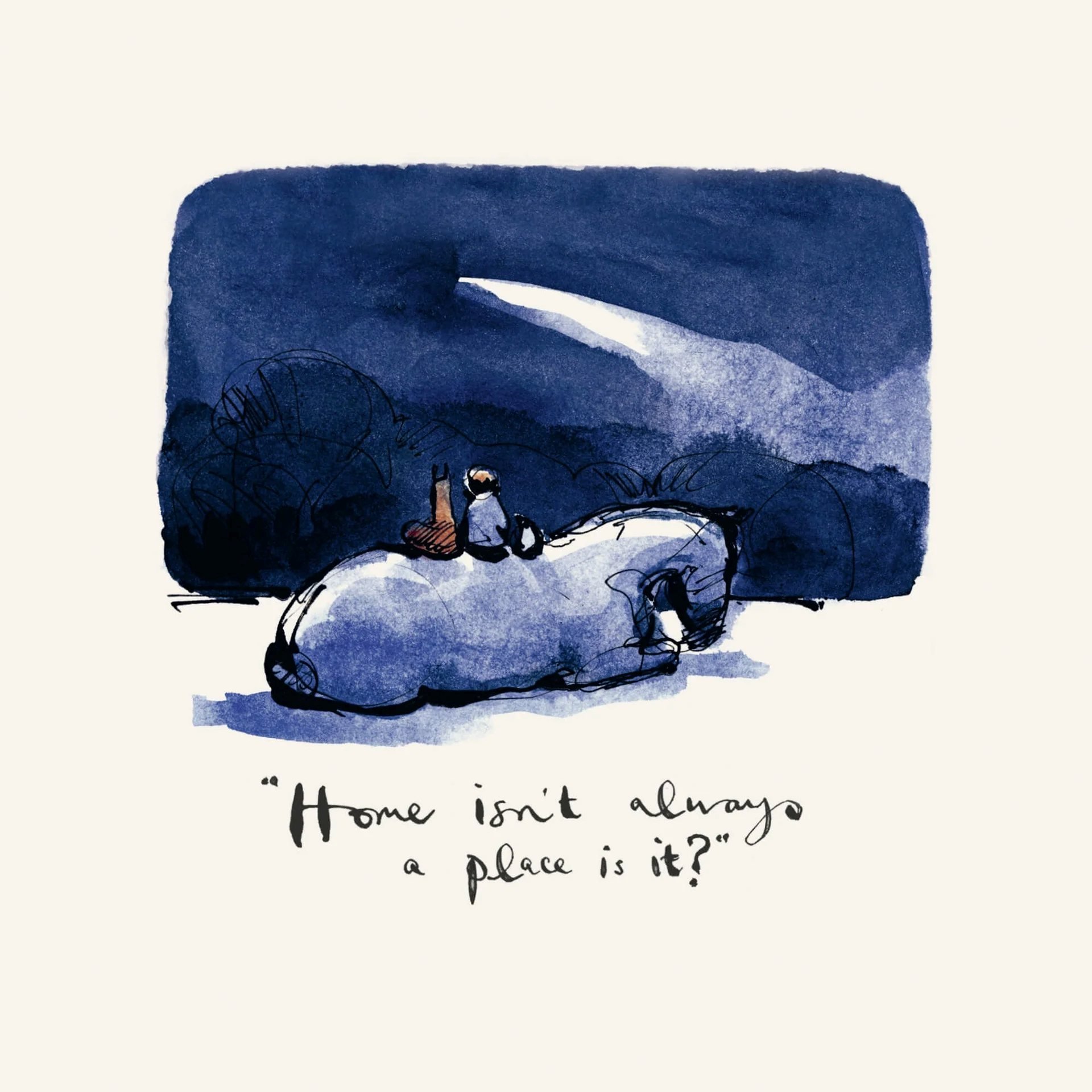 Always Remember: The Boy, the Mole, the Fox, the Horse and the Storm ...