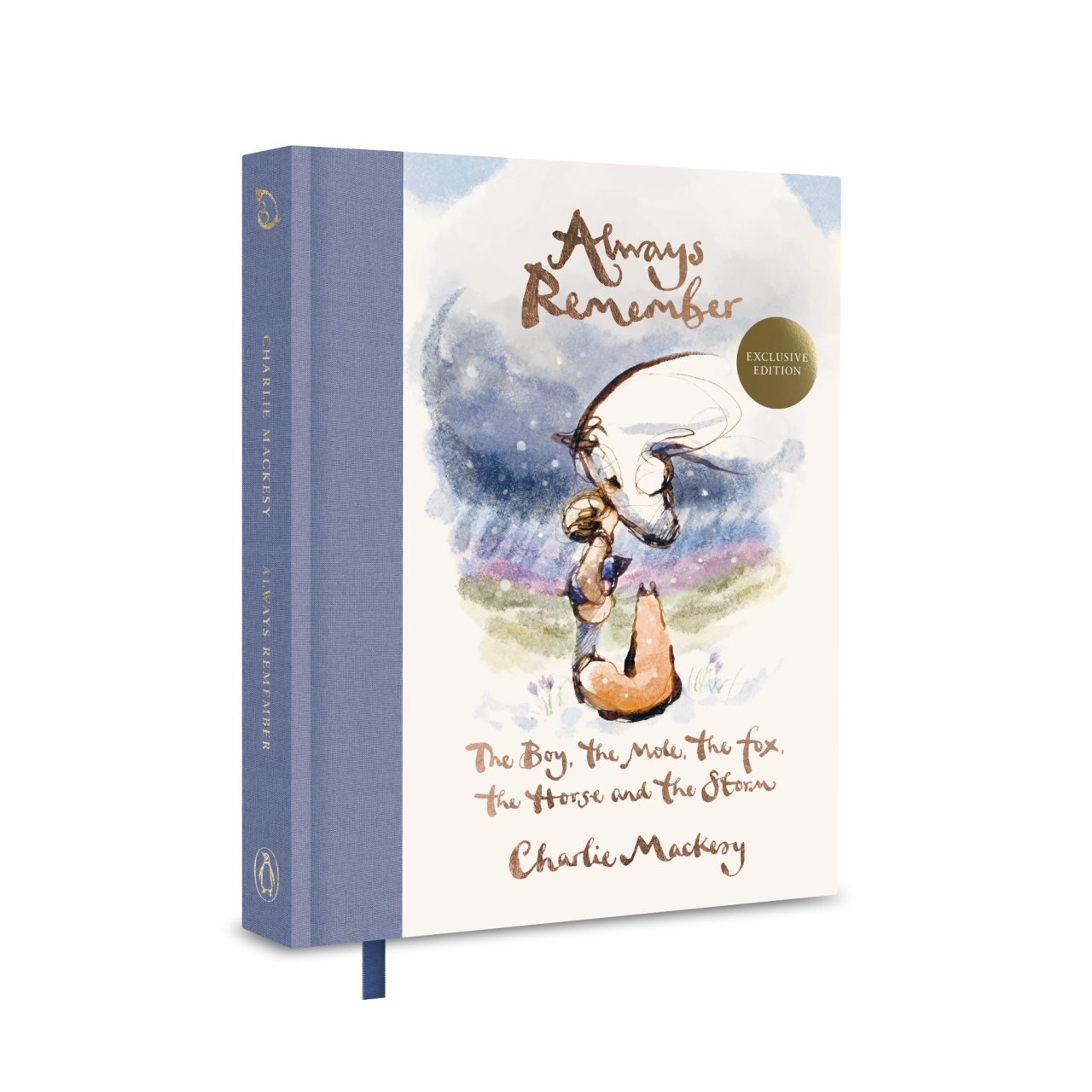 Always Remember by Charlie Mackesy | Waterstones