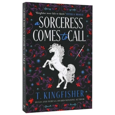A Sorceress Comes to Call by T. Kingfisher | Waterstones
