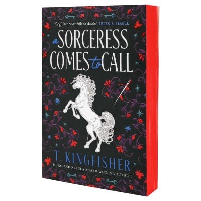 A Sorceress Comes to Call by T. Kingfisher | Waterstones