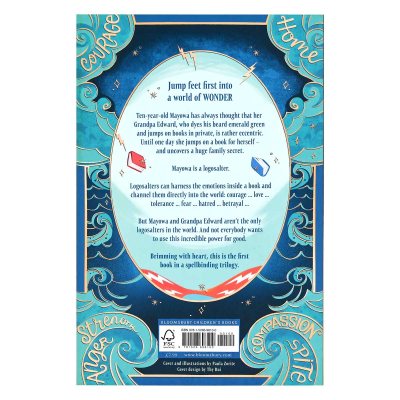 Mayowa and the Sea of Words by Chibundu Onuzo | Waterstones