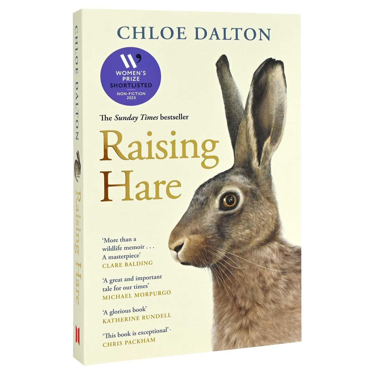 Raising Hare by Chloe Dalton | Waterstones