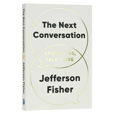 The Next Conversation by Jefferson Fisher | Waterstones
