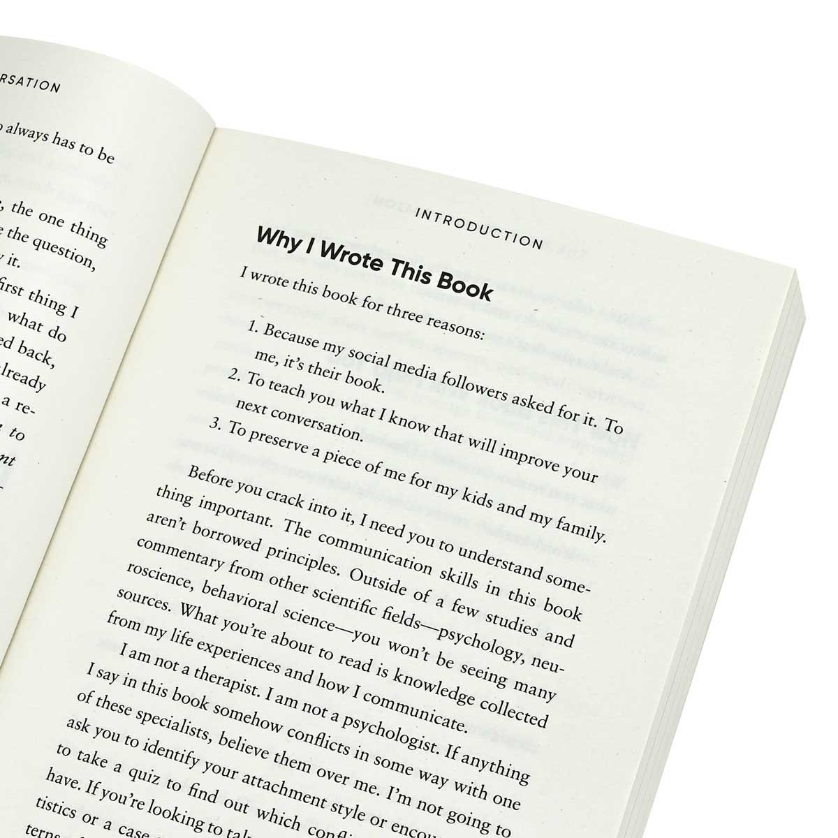 The Next Conversation by Jefferson Fisher | Waterstones