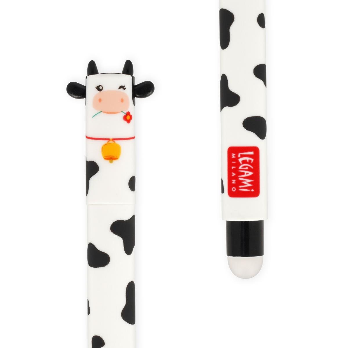 Farm Set Of 4 Erasable Gel Pens | Waterstones
