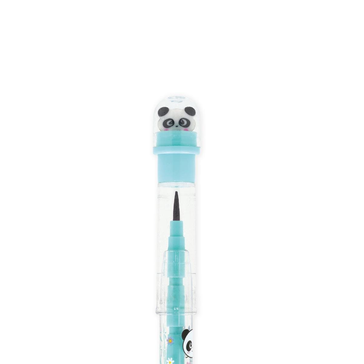 Stackable Pencils - Panda | Waterstones
