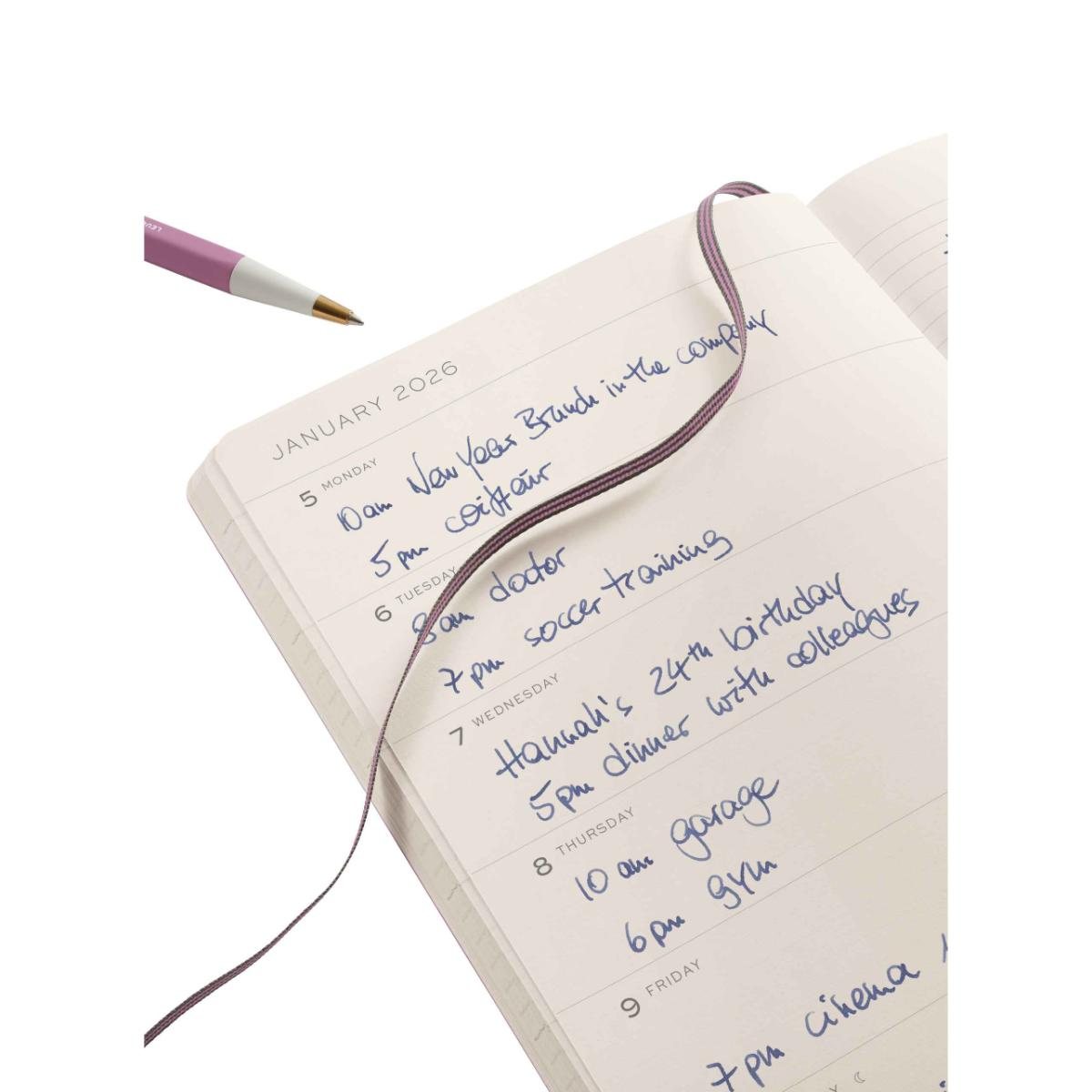 Rising Sun Pocket Weekly Notes Soft Diary 2026 | Waterstones
