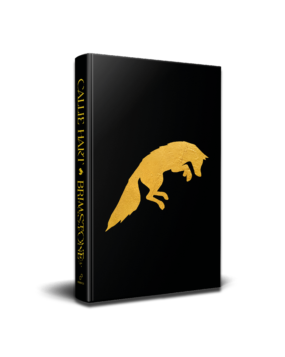 Brimstone by Callie Hart | Waterstones