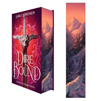 Dire Bound by Sable Sorensen | Waterstones
