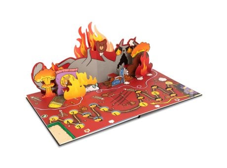Exploding Kittens Board Game | Waterstones