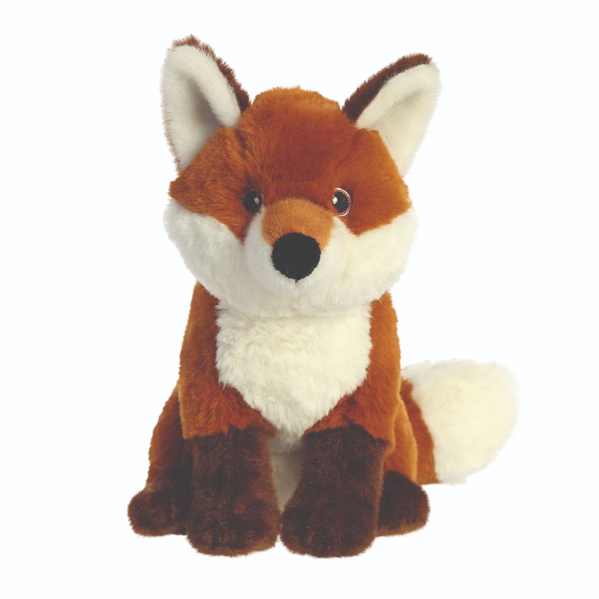 Fox 9In Plush | Waterstones