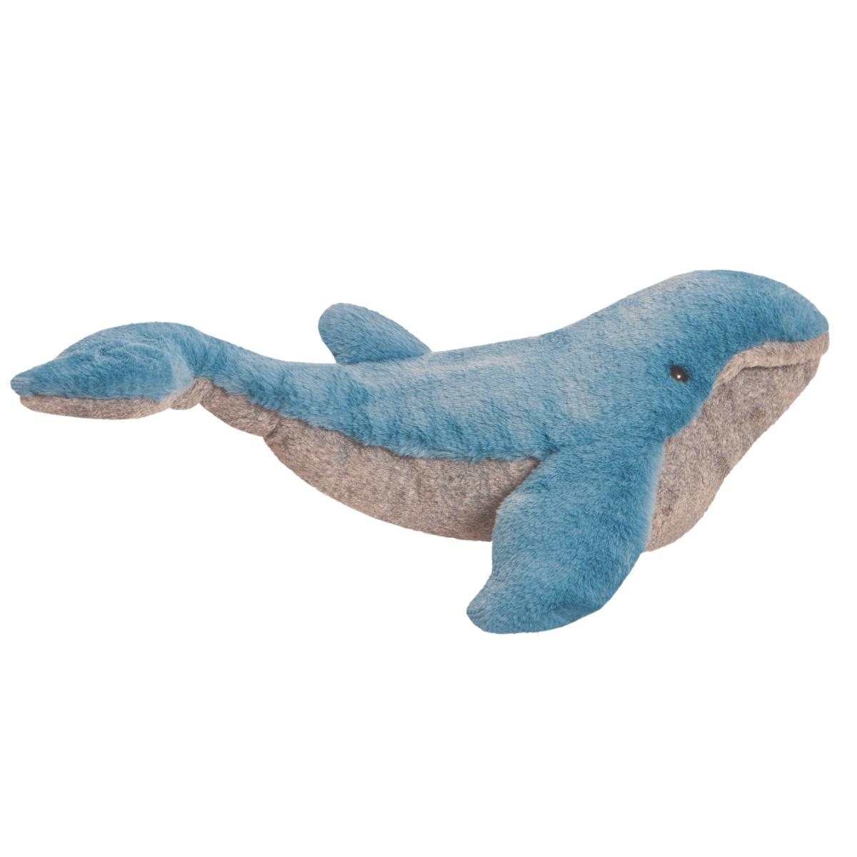 Winston Whale 19In Plush | Waterstones
