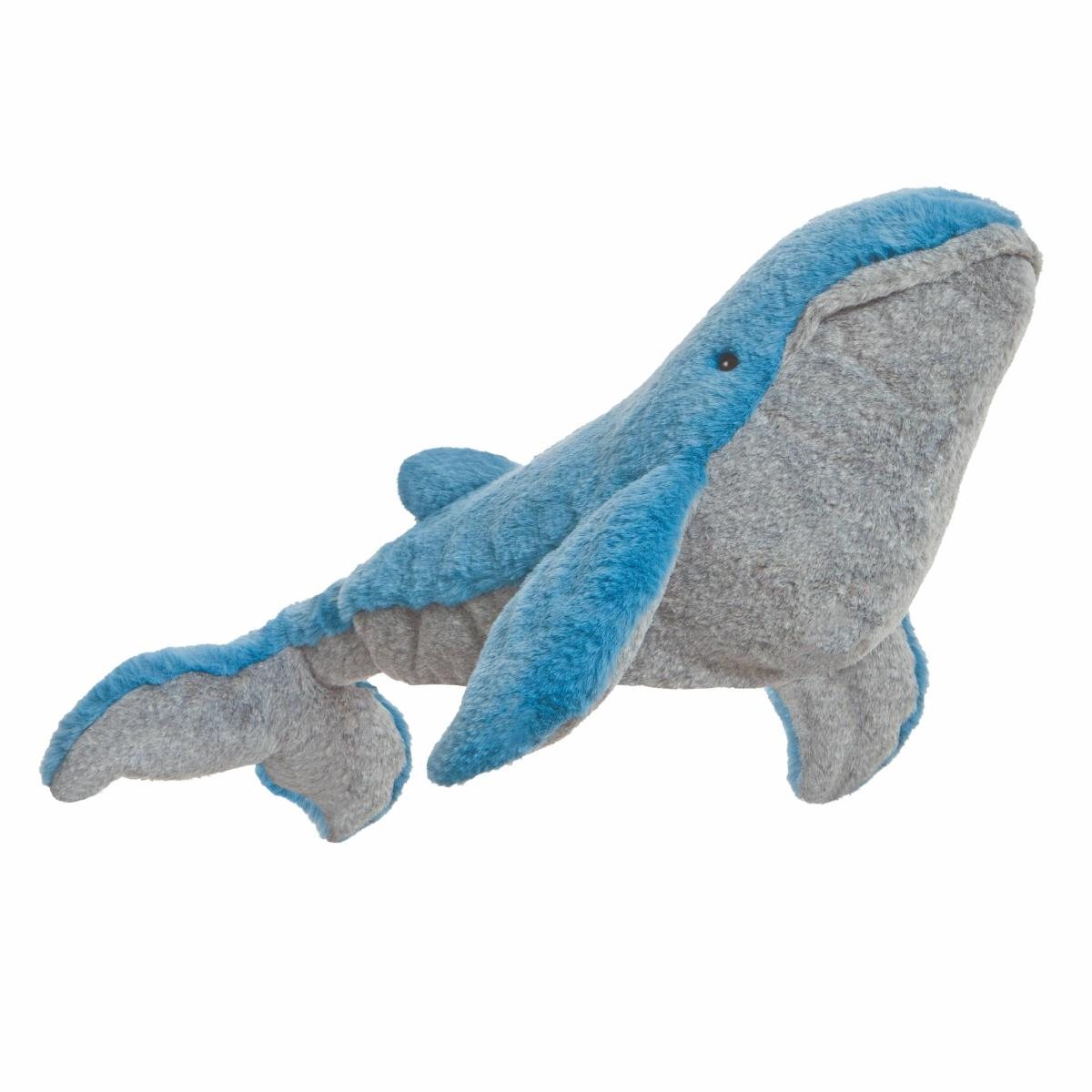 Winston Whale 19In Plush | Waterstones