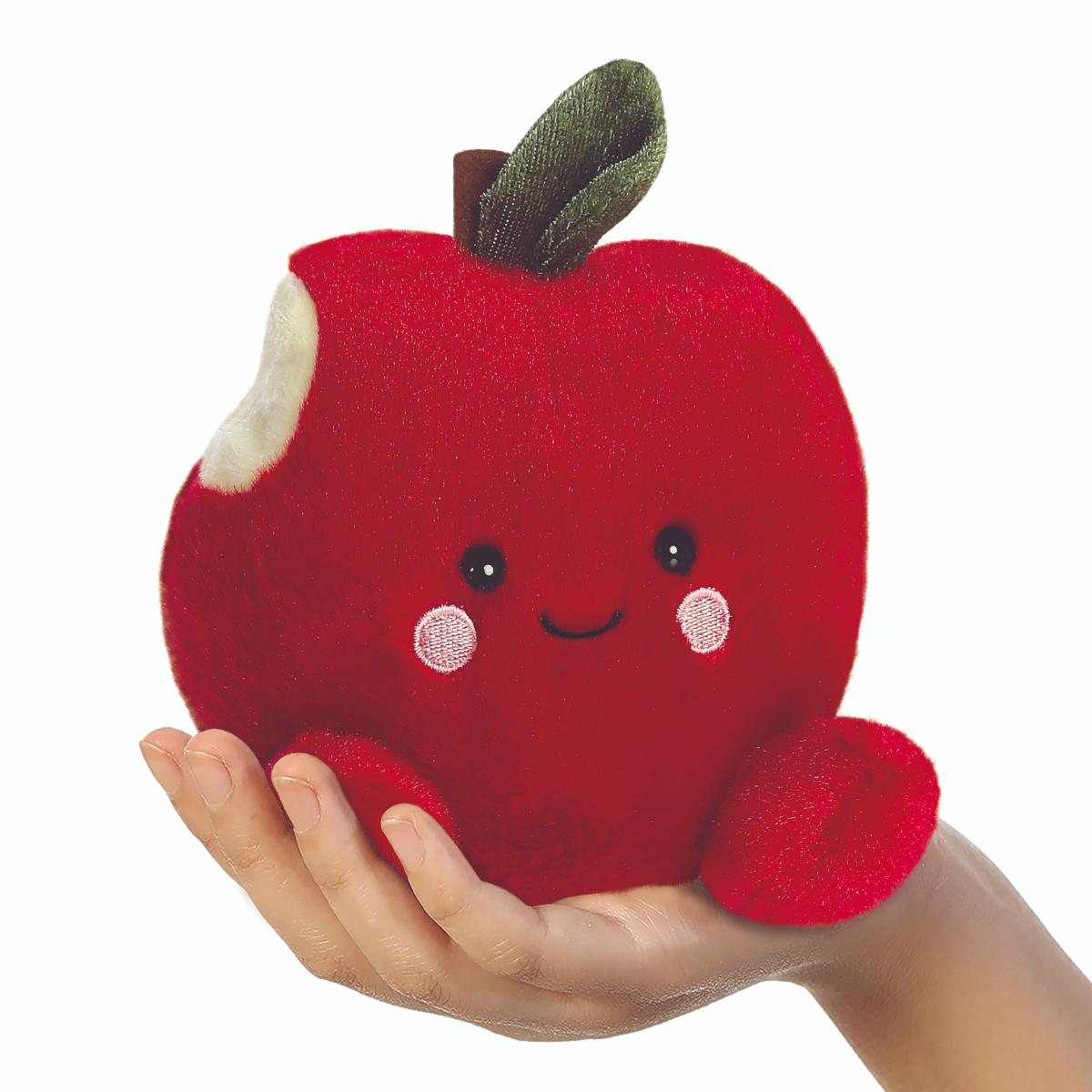 Crisp Red Apple 5In Palm Pal | Waterstones