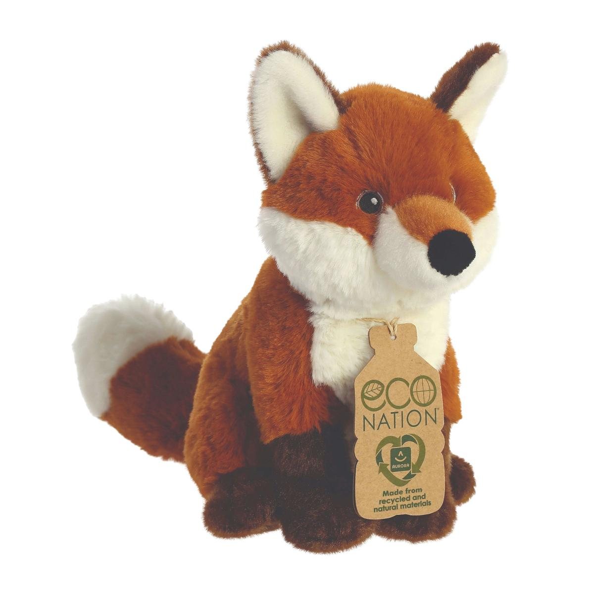 Fox 9In Plush | Waterstones