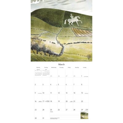 2026 Eric Ravillious Wall Calendar | Waterstones