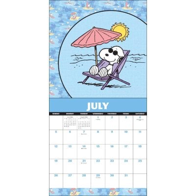 2026 Snoopy Wall Calendar by Peanuts Worldwide LLC, Charles M. Schulz ...