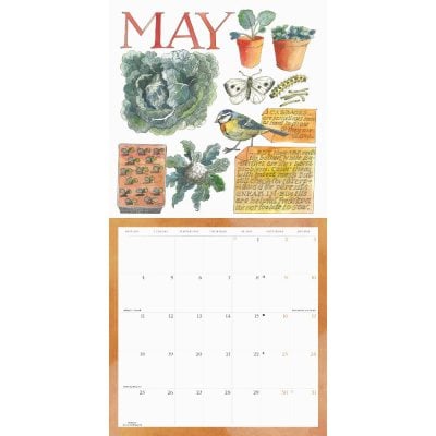 2026 Matthew Rice Wall Calendar | Waterstones