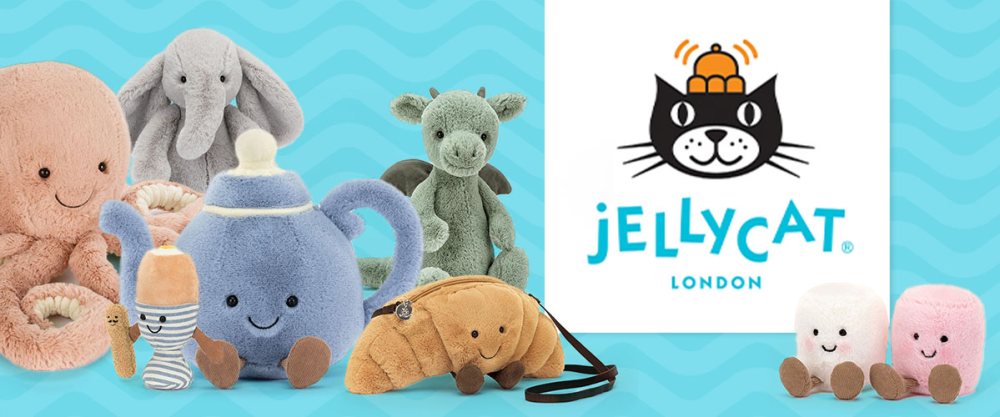 Jellycat Toys
