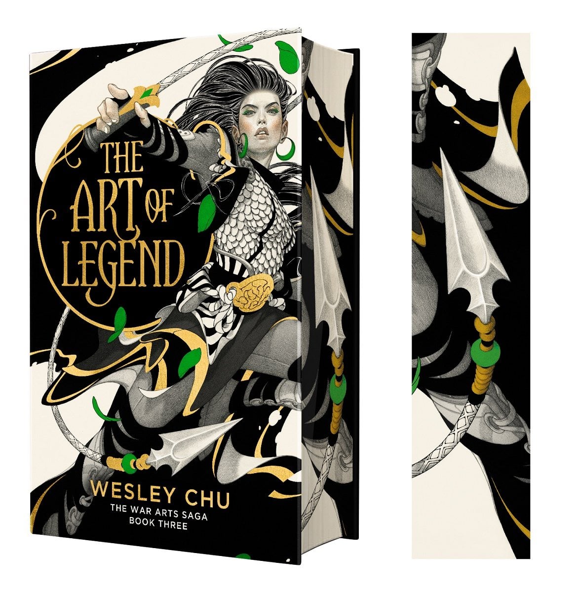The Art of Legend by Wesley Chu | Waterstones