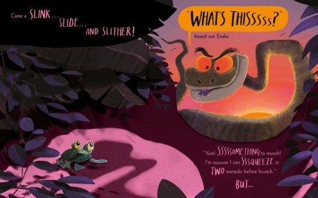 The Turtle Who Turned the Tide by Rachel Bright, Jim Field | Waterstones