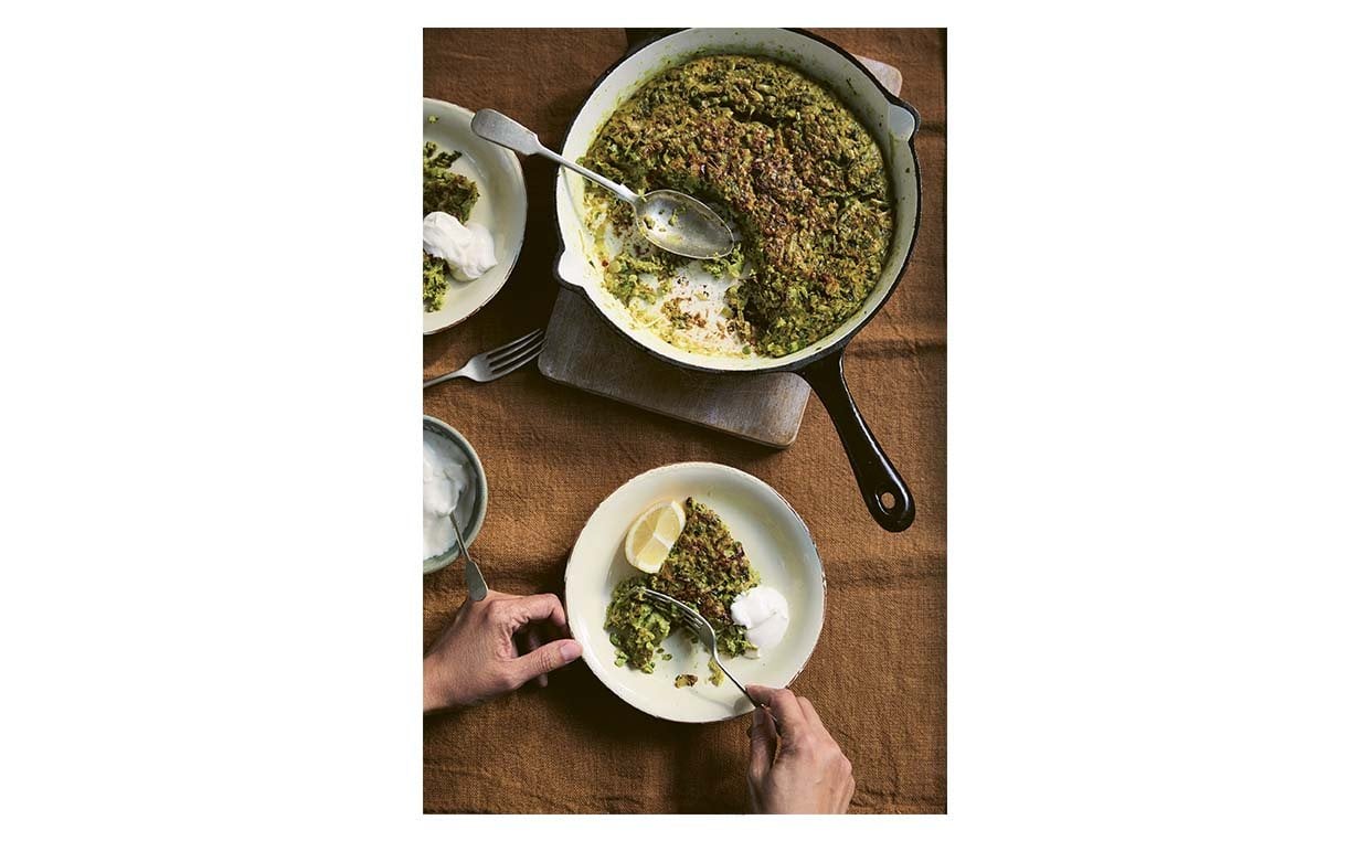 A Gorgeous Recipe from Sami Tamimi | Waterstones.com Blog