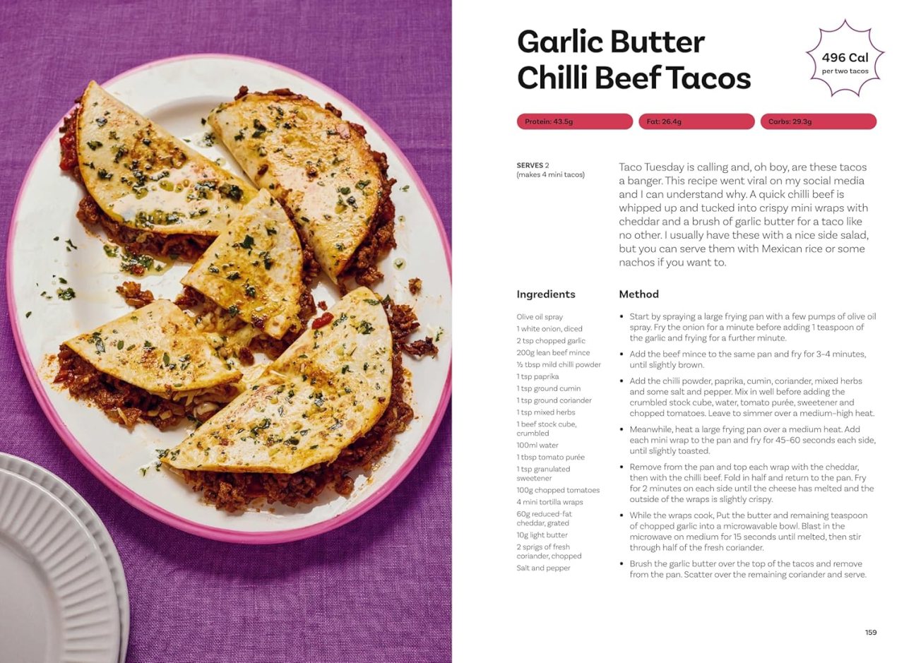 20-Minute Low-Cal Kitchen Bangers by Alex Hughes | Waterstones