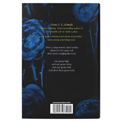 Bury Our Bones in the Midnight Soil by V. E. Schwab | Waterstones