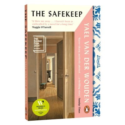 The Safekeep by Yael van der Wouden | Waterstones