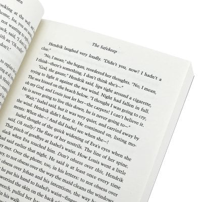 The Safekeep by Yael van der Wouden | Waterstones