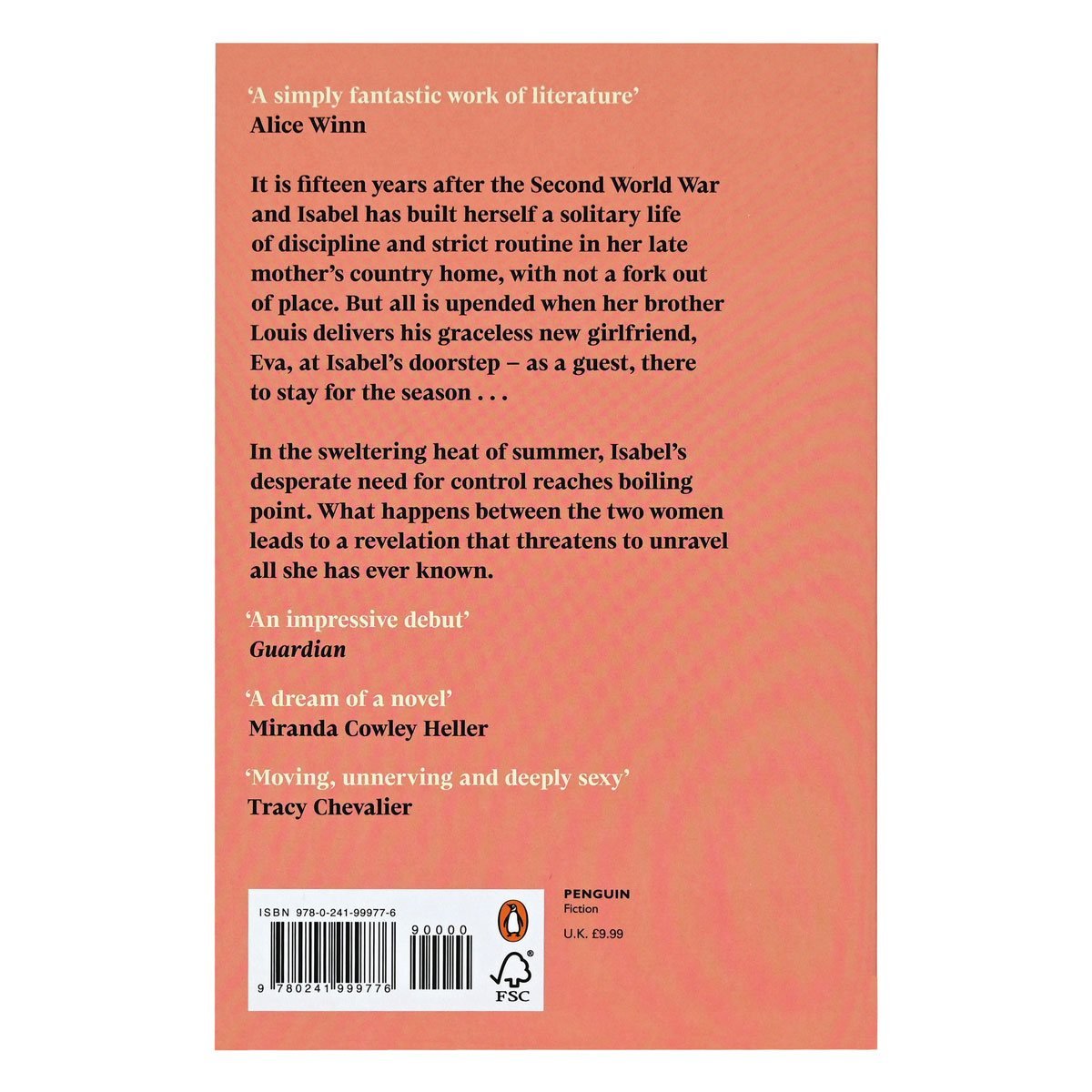 The Safekeep by Yael van der Wouden | Waterstones