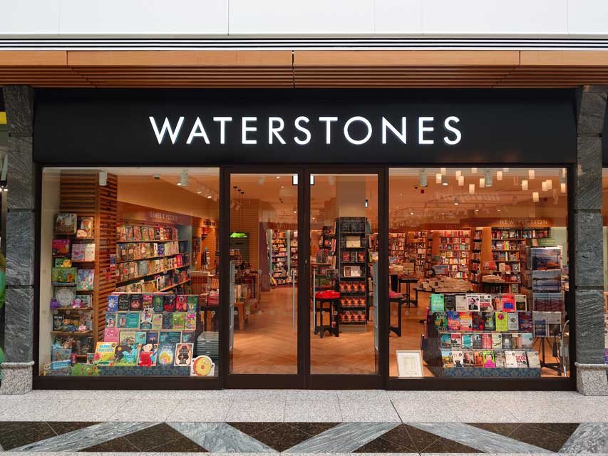 Bookshop in Edinburgh - Gyle | Waterstones