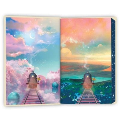 The Elsewhere Express by Samantha Sotto Yambao | Waterstones