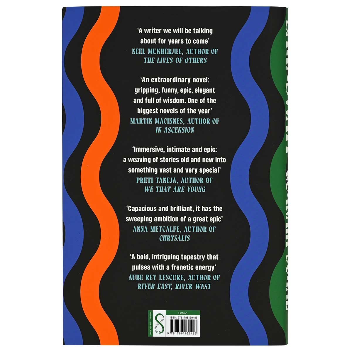 Saraswati by Gurnaik Johal | Waterstones